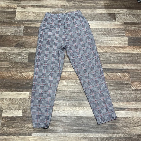 Pants & Jumpsuits | Checkered Pants | Poshmark
